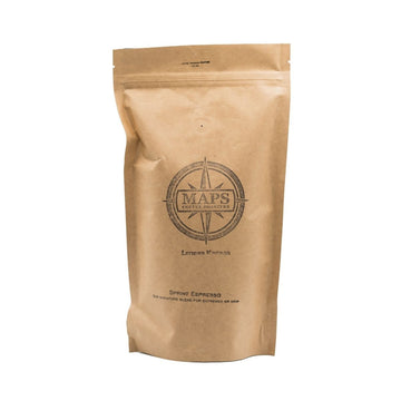 Maps Coffee: Specialty Coffee Roaster | Kansas City – Maps Coffee ...
