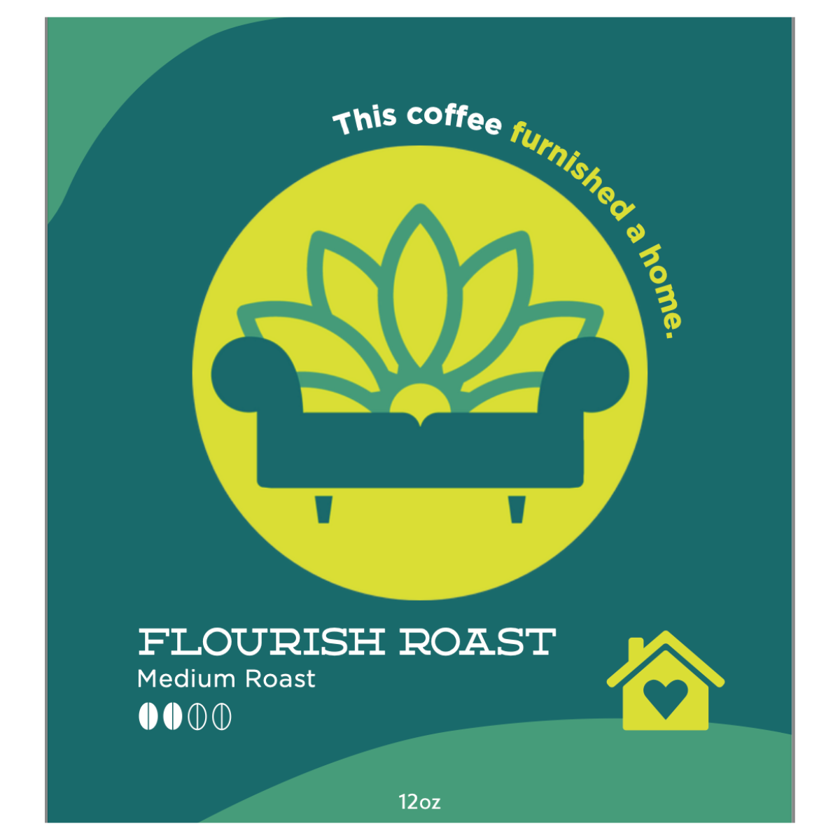 Flourish Blend – Maps Coffee & Chocolate