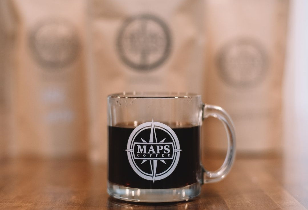 Our Coffee – Maps Coffee & Chocolate