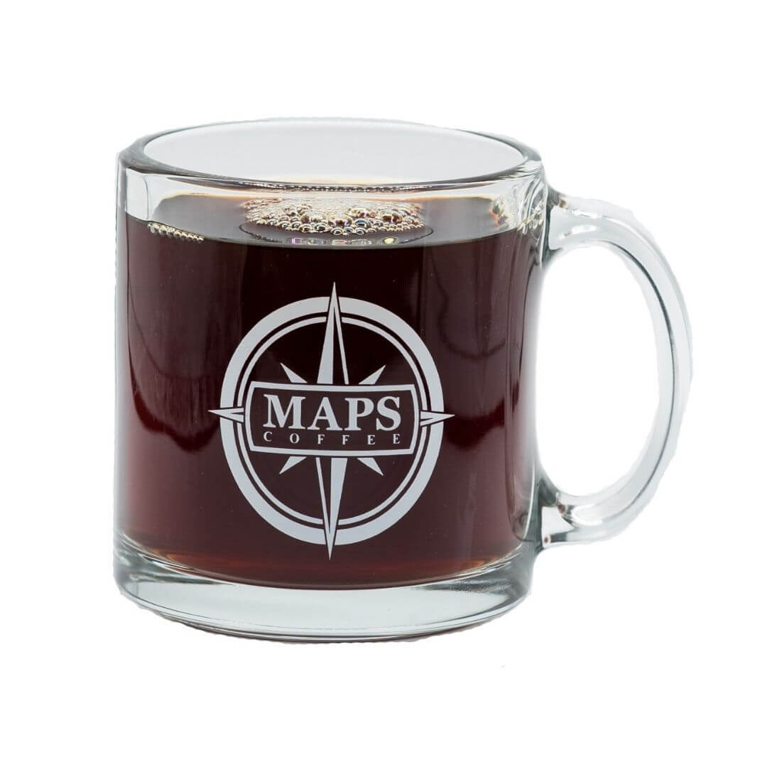 Maps Mug – Maps Coffee & Chocolate