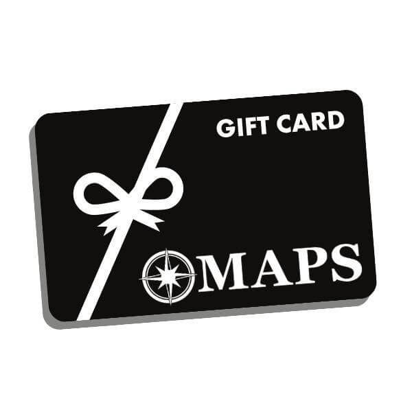 eGift card – Maps Coffee & Chocolate